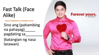 paghahambing na magkatulad at di magkatulad ppt | PPTX