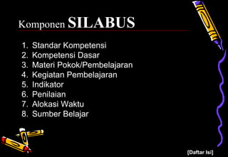 silabus | PPT