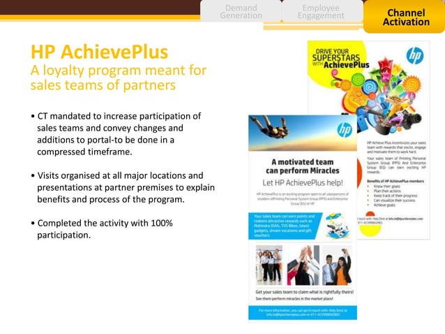 Channel Technologies Pvt Ltd. Company profile | PPTX