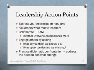 You Don't Need a Title to be a Leader - Mark Sanborn | PDF