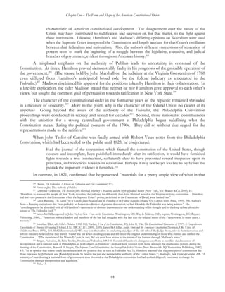 1d - The Form and Shape of the Constitutional Order | PDF