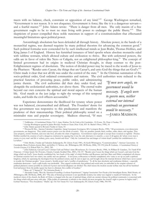 1d - The Form and Shape of the Constitutional Order | PDF