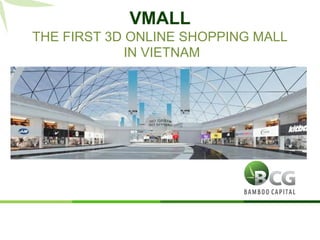 VMall presentation | PPT