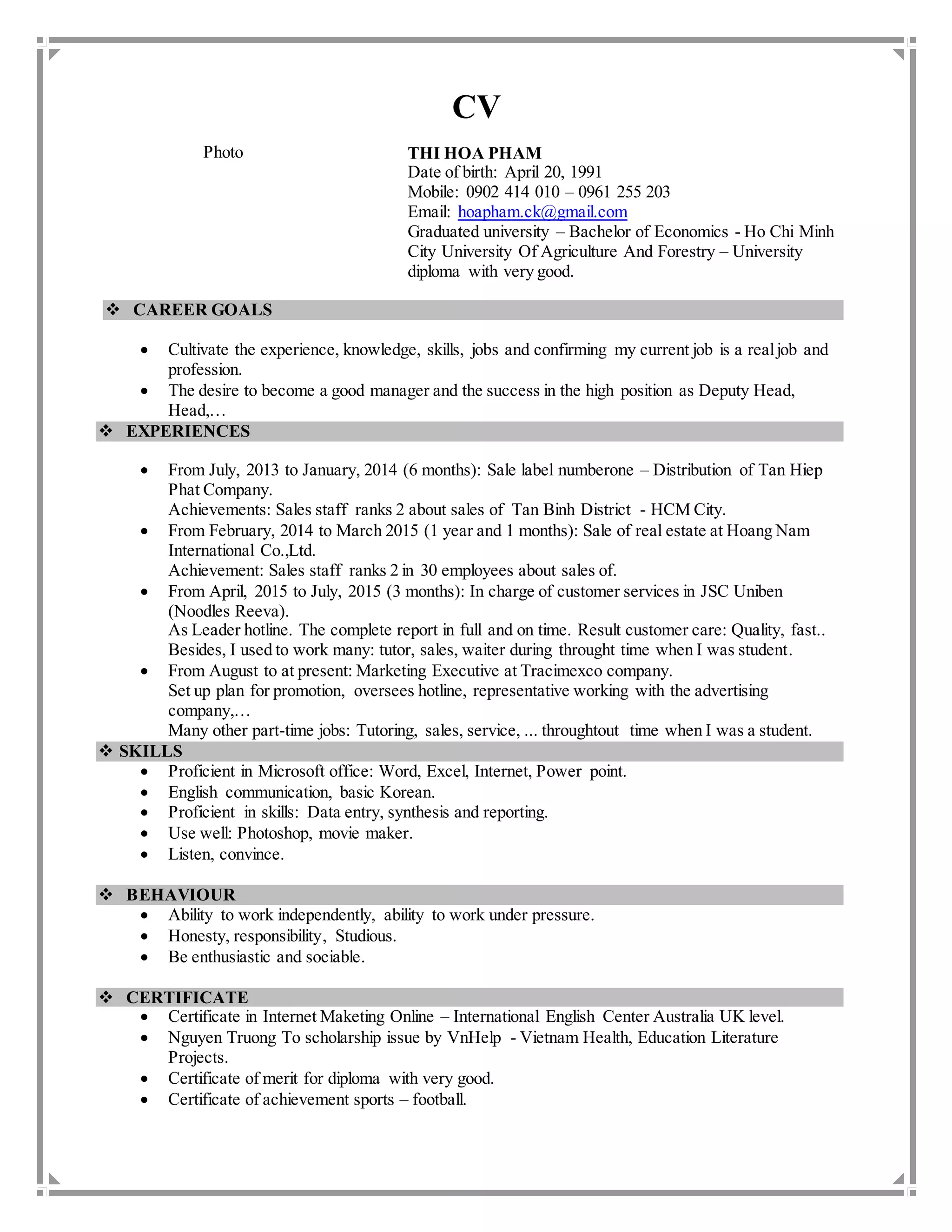 CV AV | DOCX