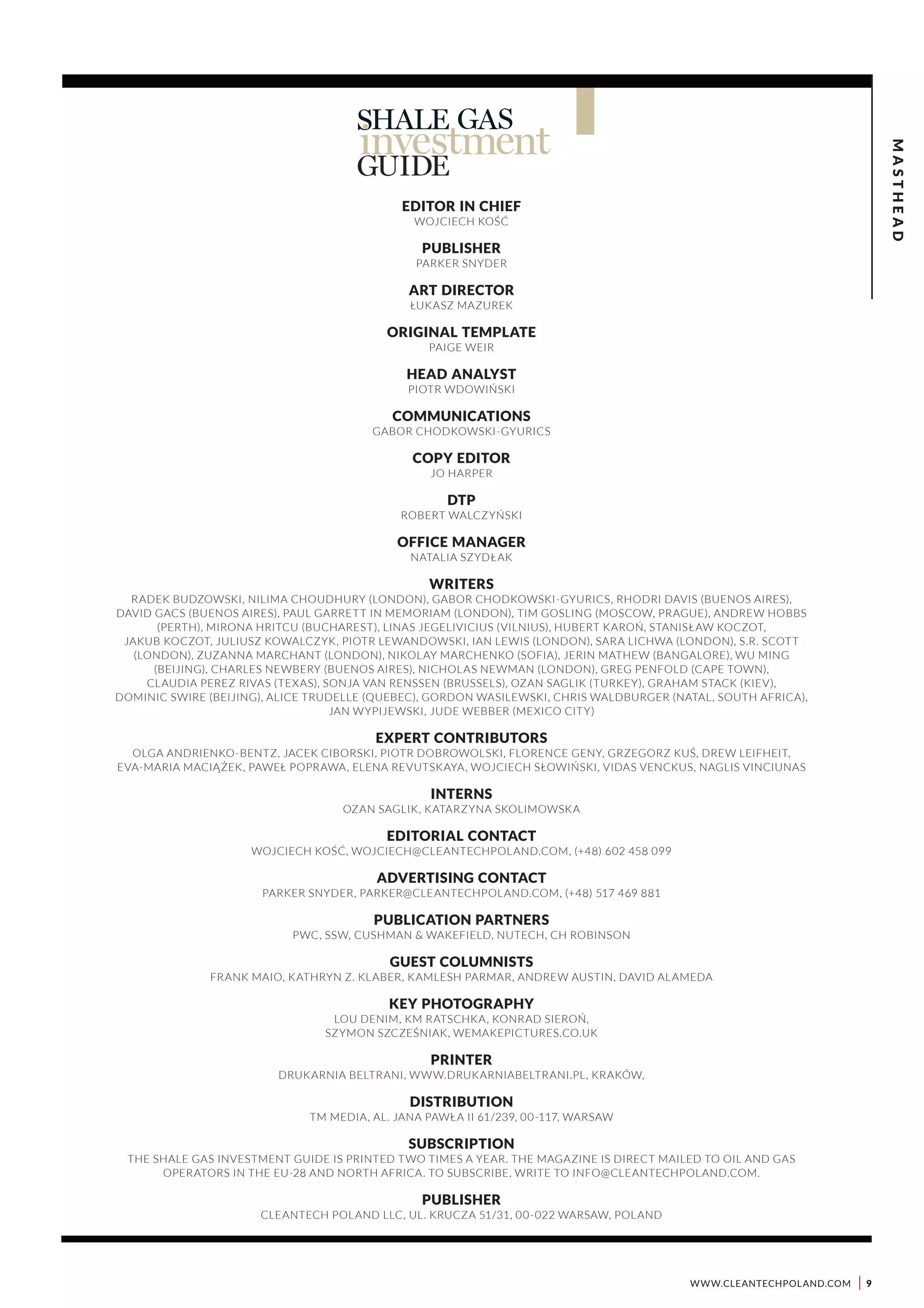 Masthead SGIG | PDF | Desktop Publishing | Computer Software and ...