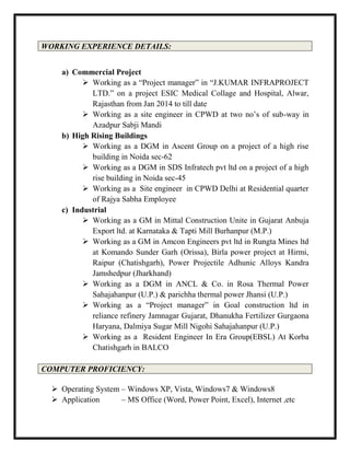 resume2 | PDF