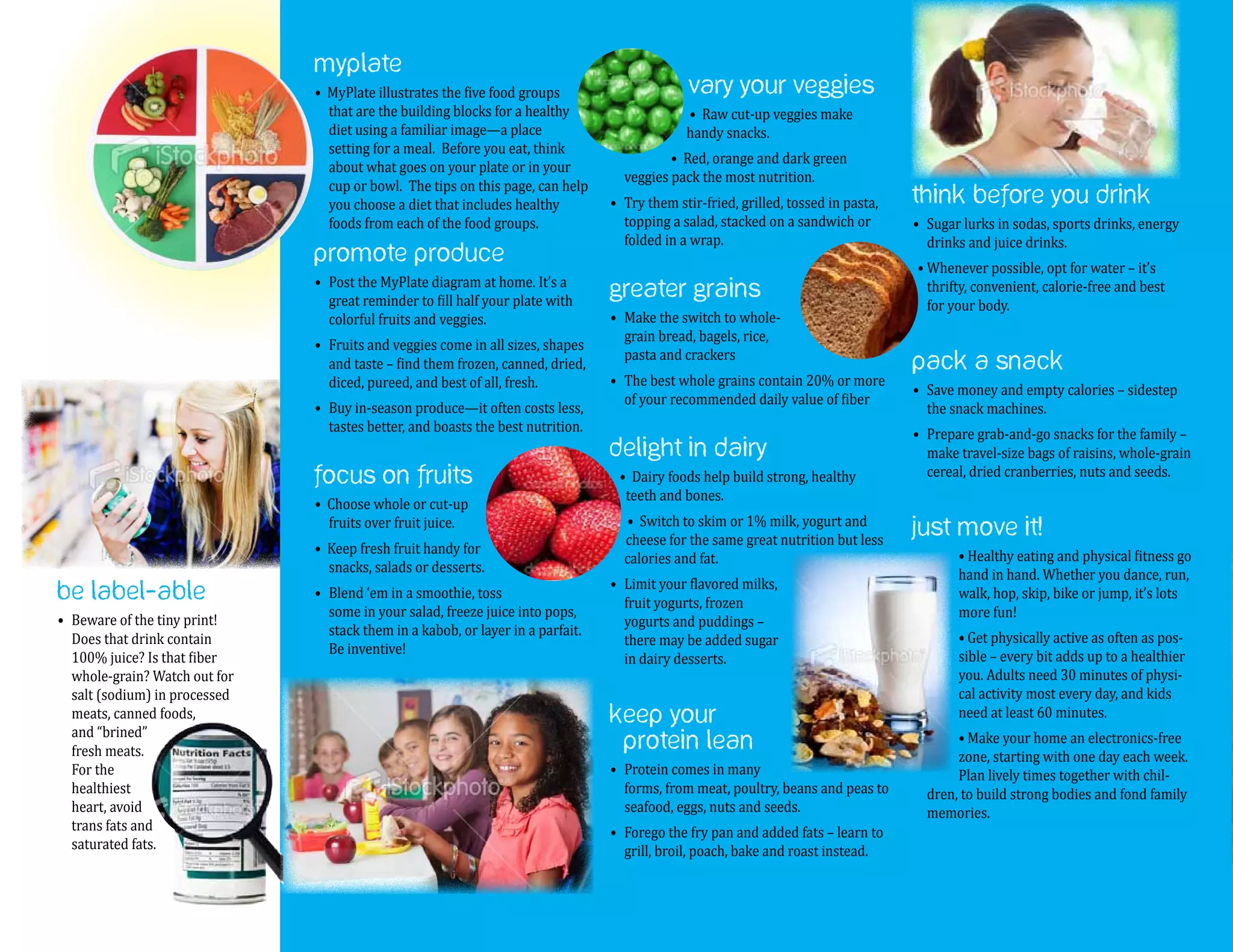 paf healthy lifestyle brochure.r3