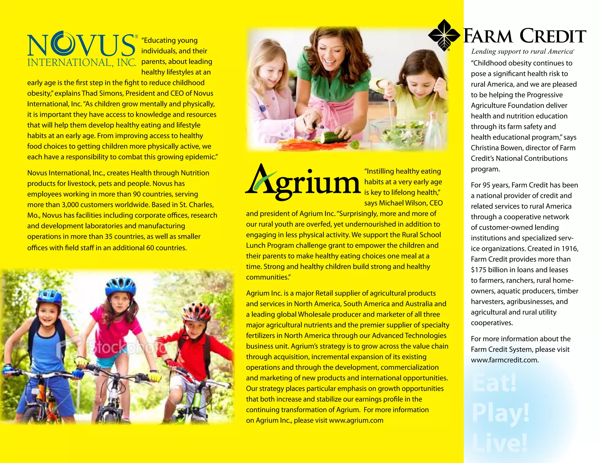 paf healthy lifestyle brochure.r3