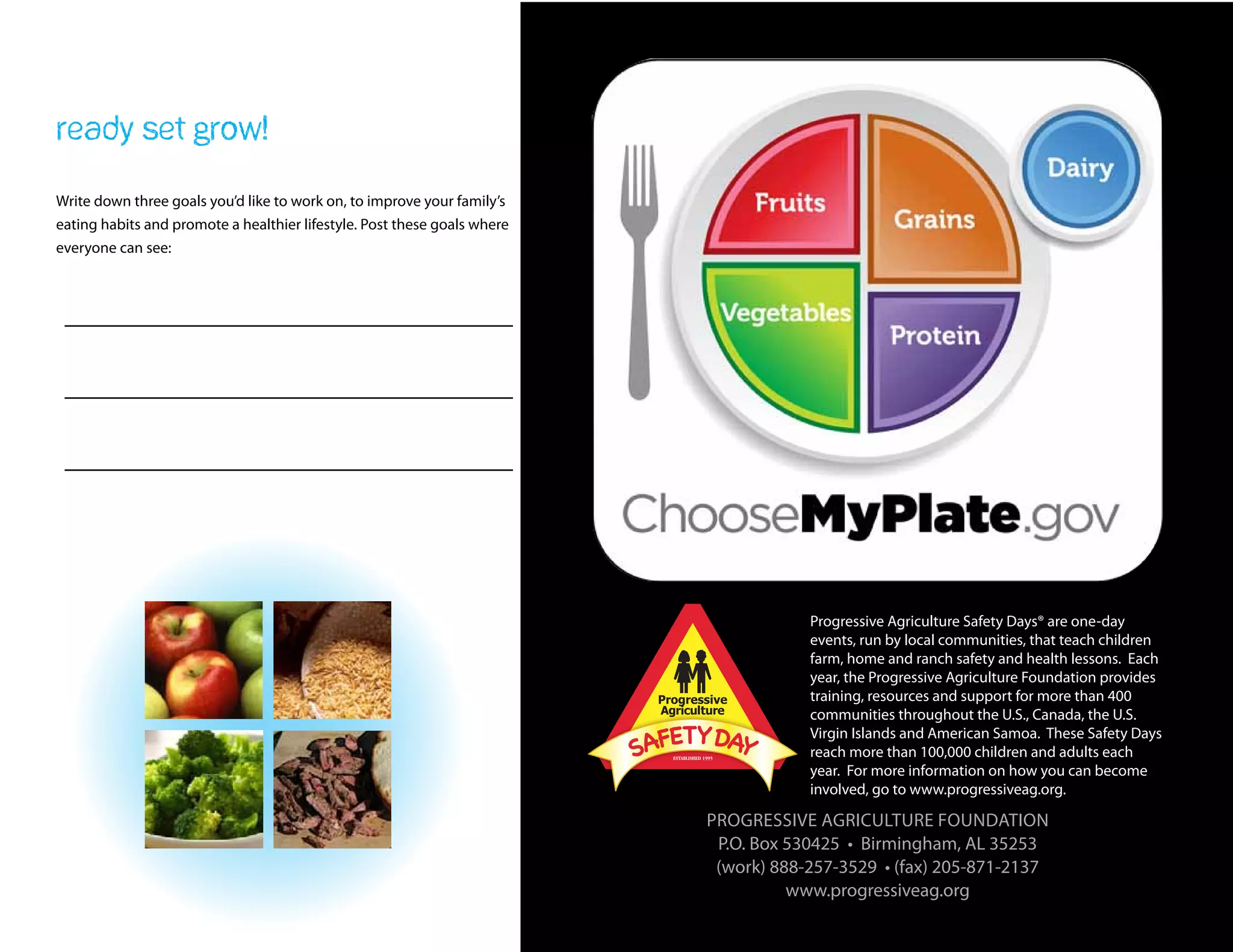 paf healthy lifestyle brochure.r3