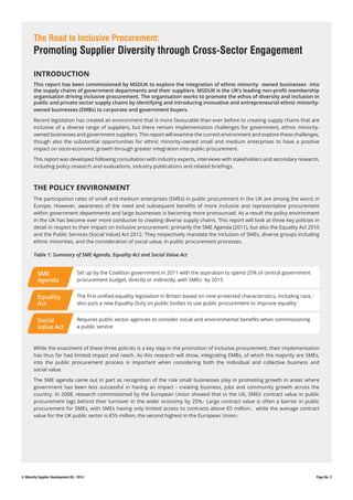 Road-to-Inclusive-Procurement-MSDUK-Report | PDF