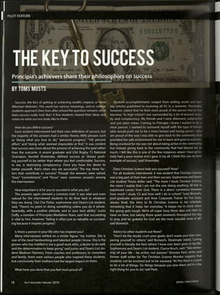 key to success pdf | PDF