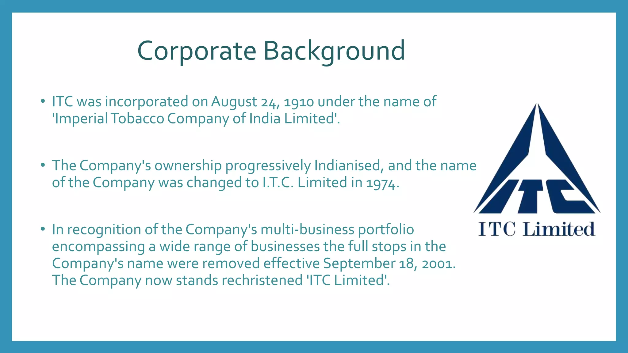 ITC E-Choupal | PPTX
