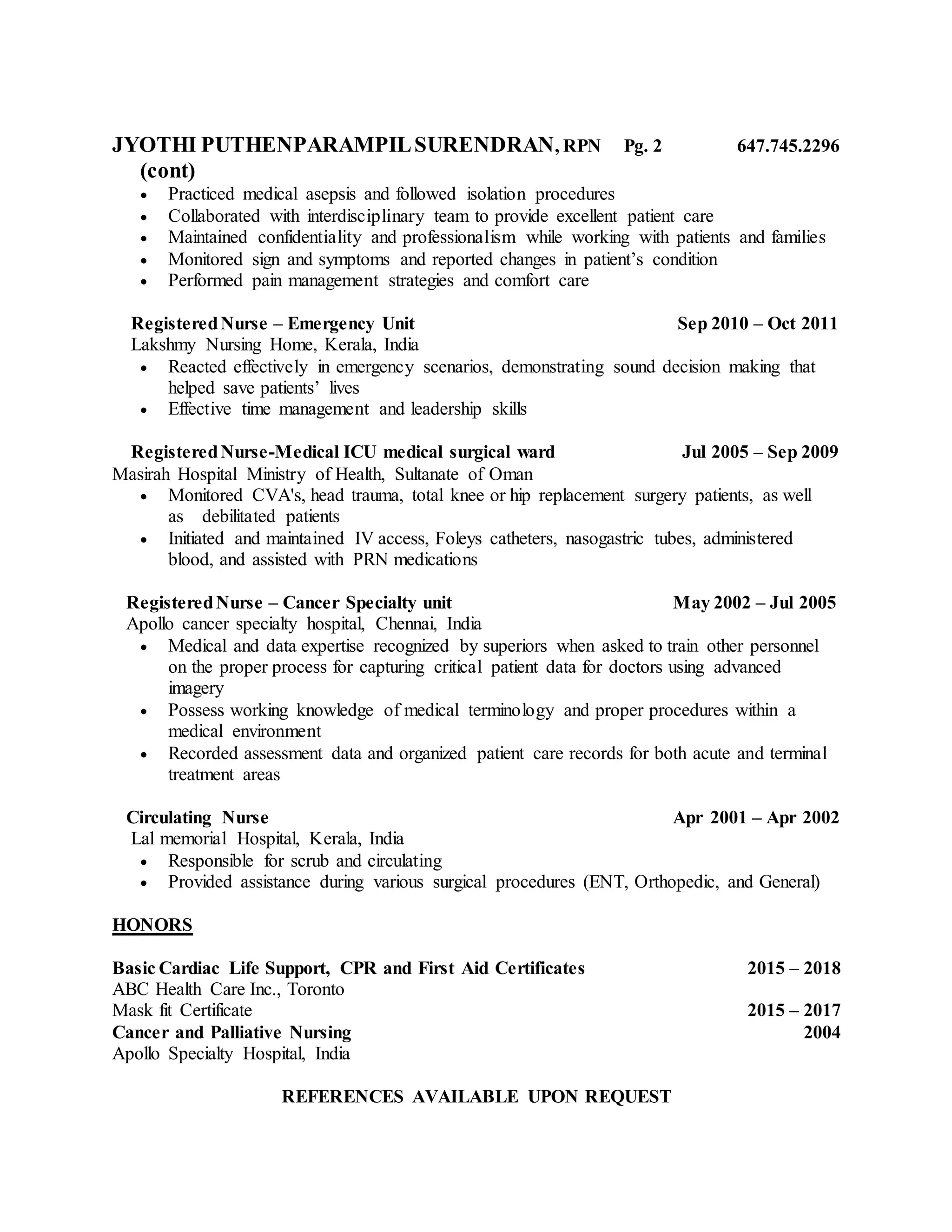 RPN RESUME 3 | DOCX