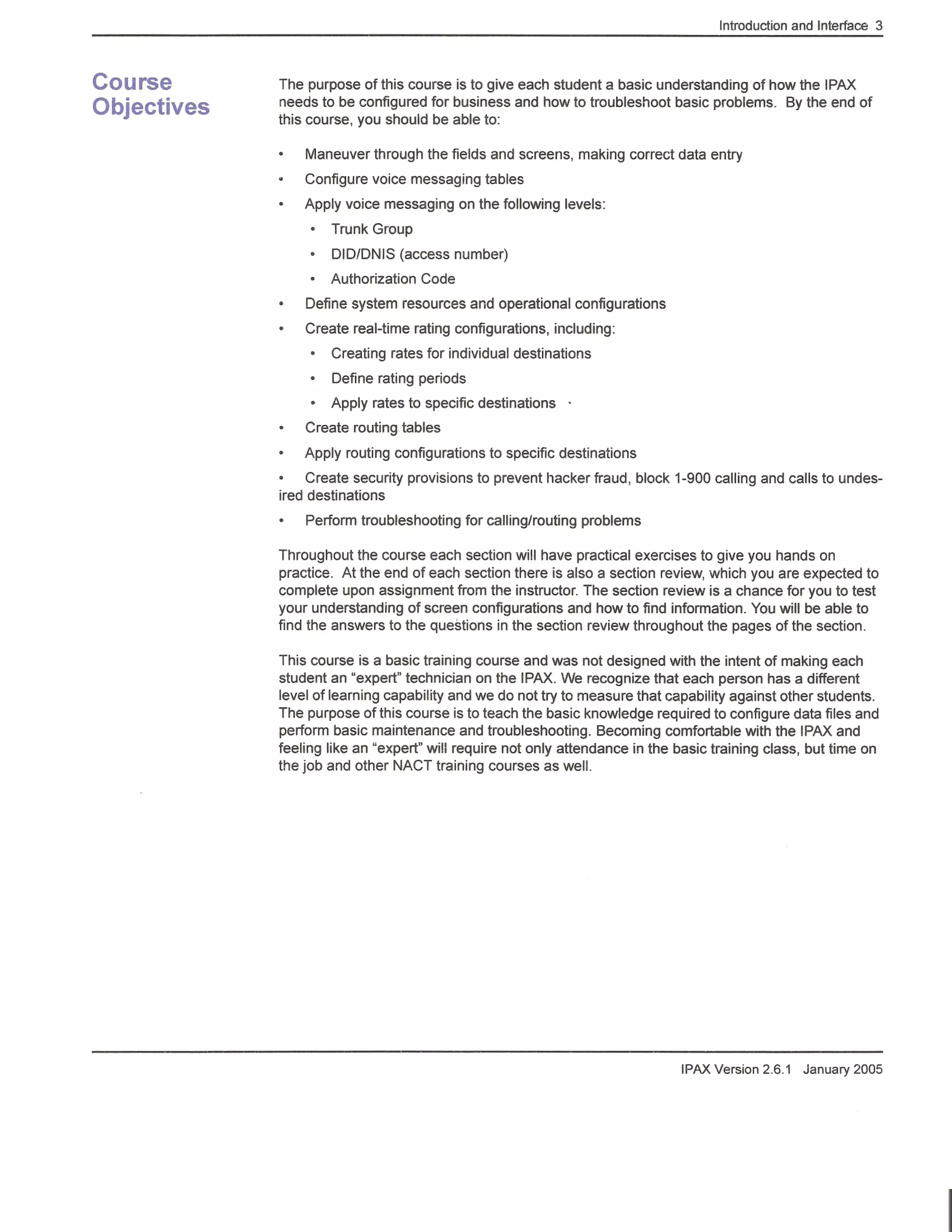 John Heeder instructional design sample | PDF