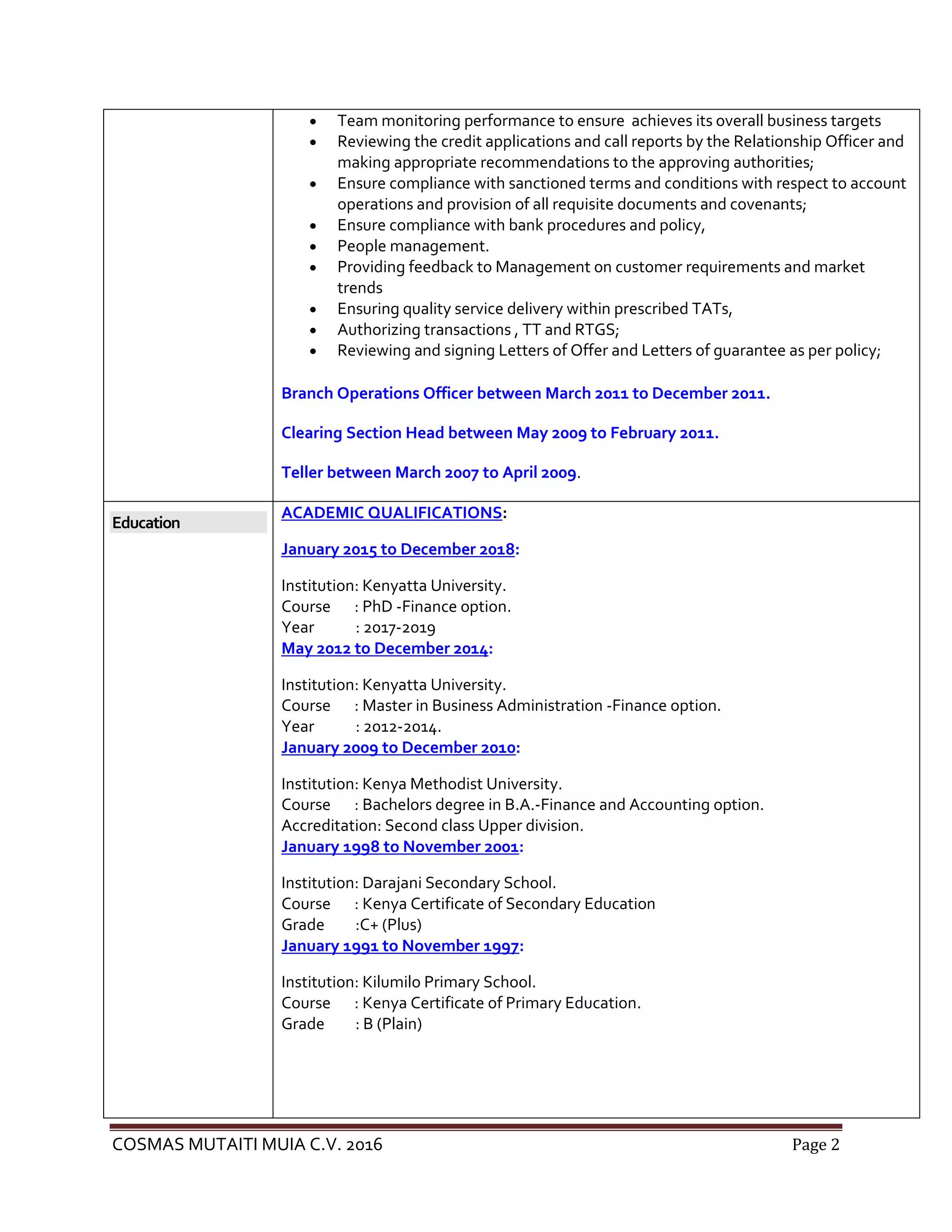 COSMAS_MUTAITI_MUIA_2016B__C_V | PDF