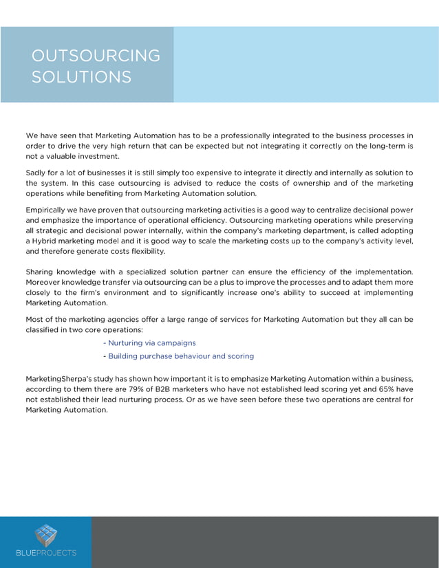 Marketing Automation_WhitePaper_V4 | PDF