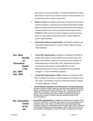 Resume_Mohammed_Ali_Oracle | PDF