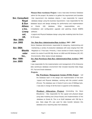 Resume_Mohammed_Ali_Oracle | PDF