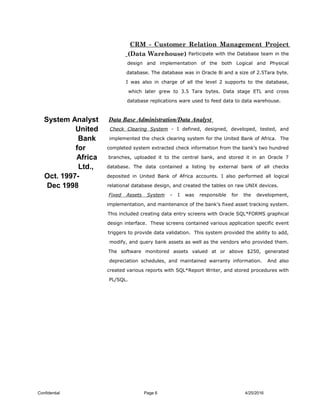 Resume_Mohammed_Ali_Oracle | PDF