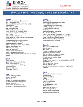 Company Profile - IPSCo (IT) | PDF | Computer Software and Applications ...