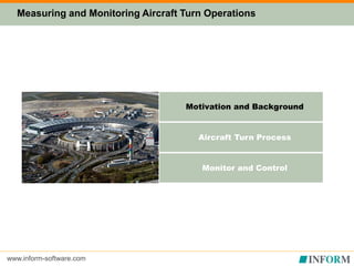 INFORM-Measuring and Monitoring Aircraft Turn Operations v3 | PDF