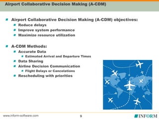 INFORM-Measuring and Monitoring Aircraft Turn Operations v3 | PDF