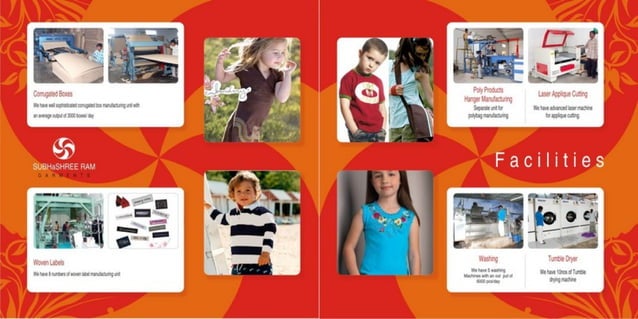 Subhashree Ram Garments Profile | PDF