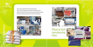 Subhashree Ram Garments Profile | PPT