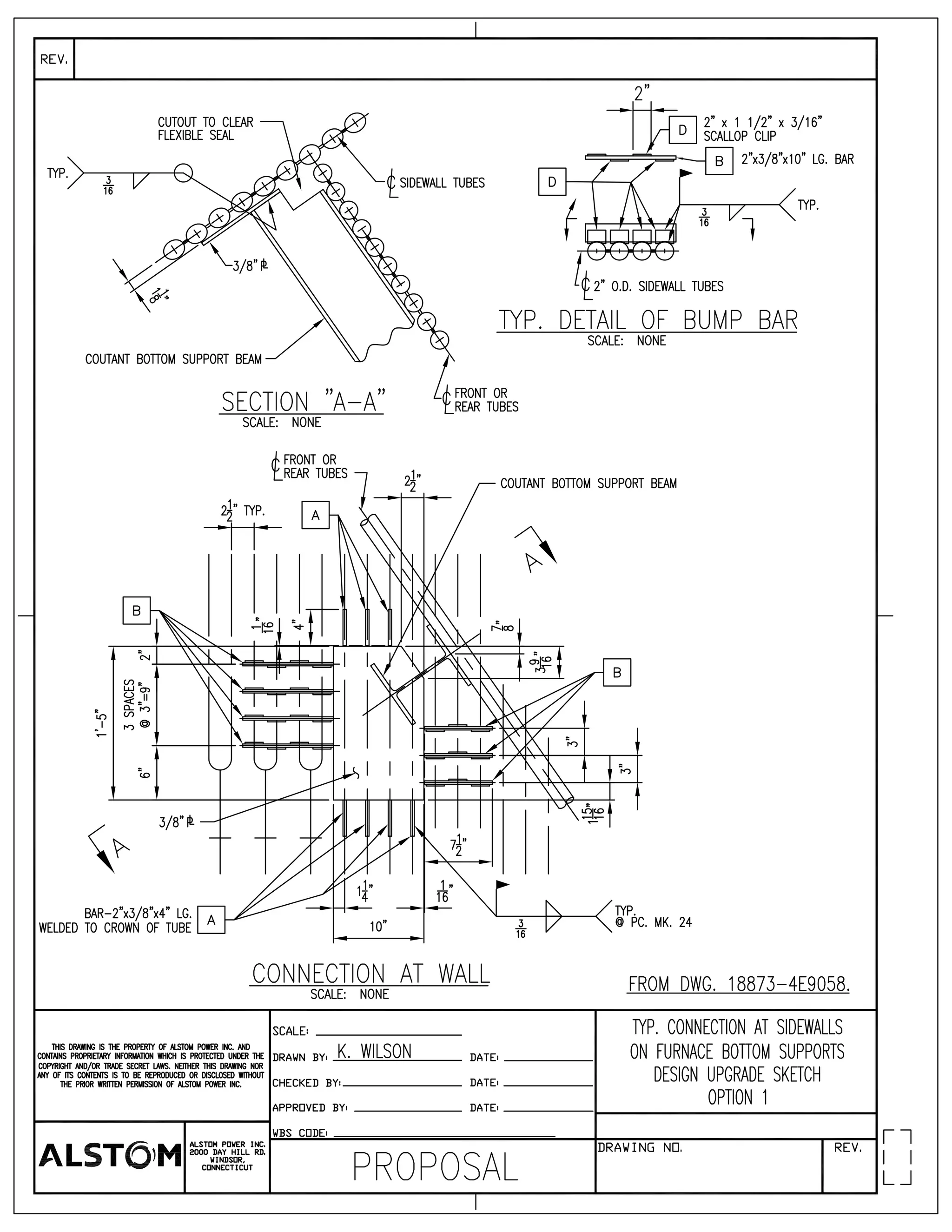 Proposal_Coutant_SW_Upgrade | PDF