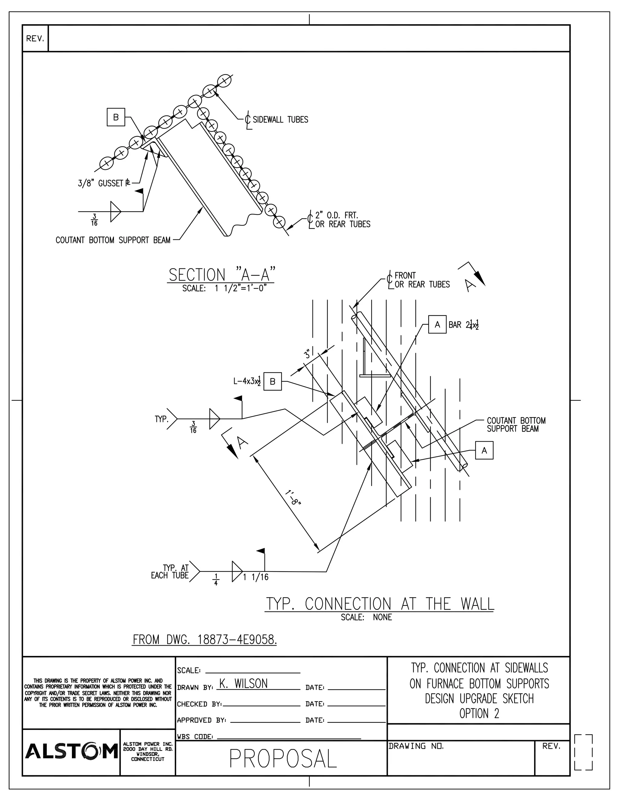 Proposal_Coutant_SW_Upgrade | PDF