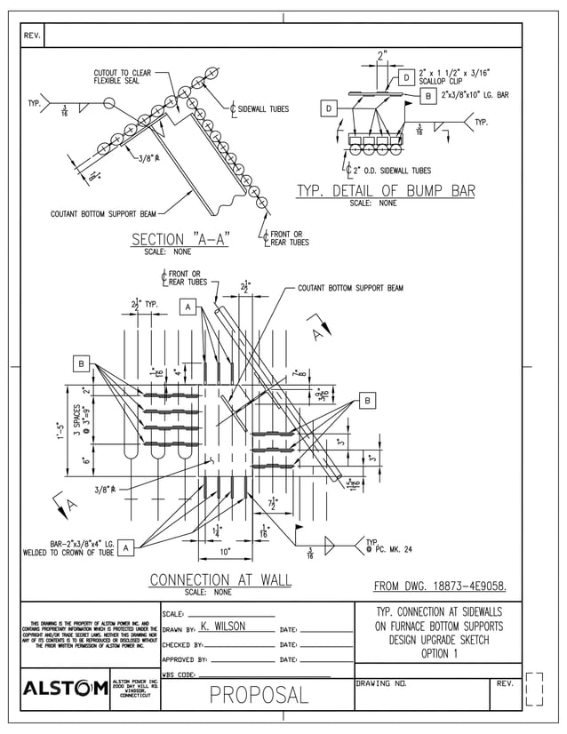 Proposal_Coutant_SW_Upgrade | PDF