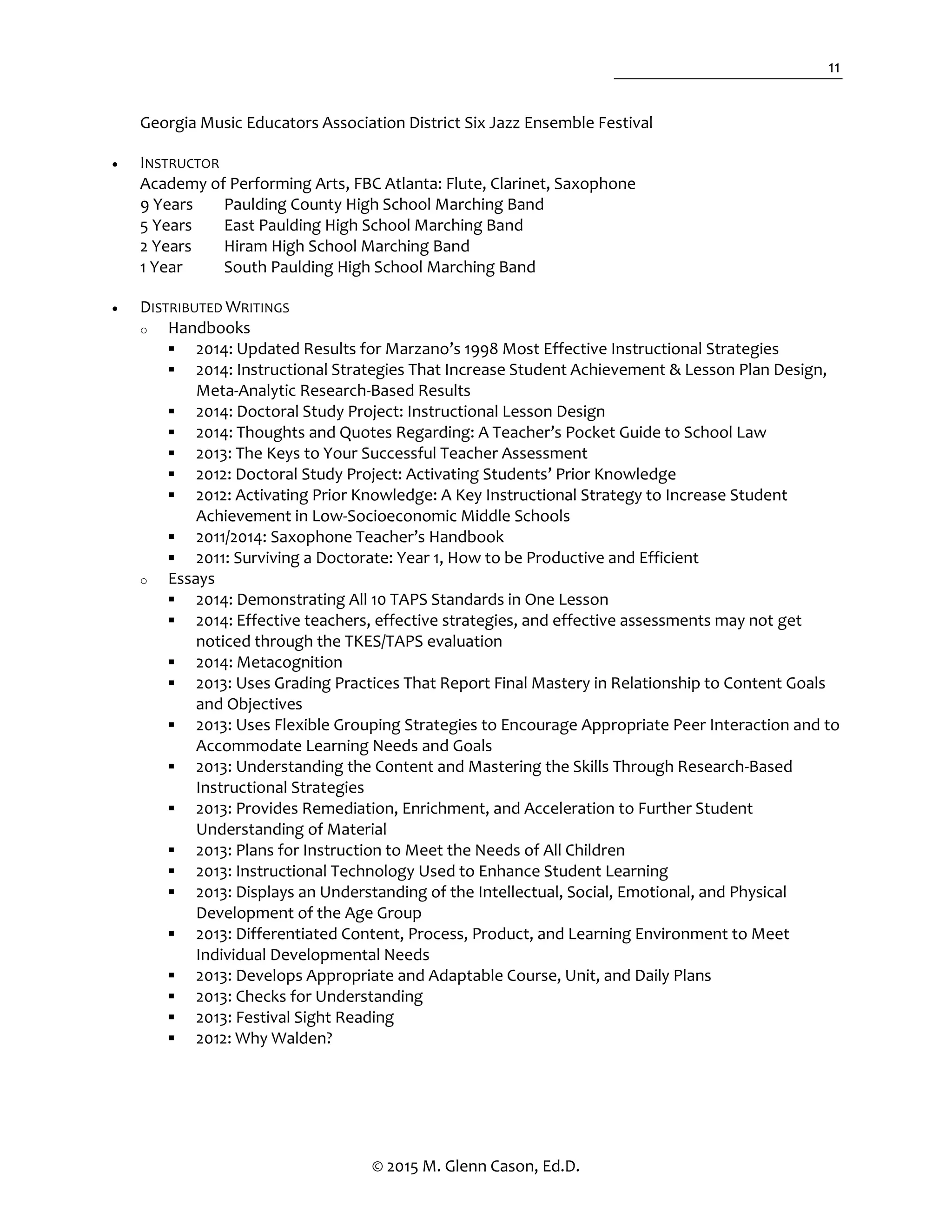 GC-Learning is a process | PDF