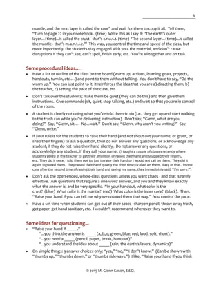 GC-Learning is a process | PDF