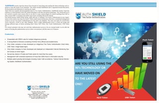 Auth-Shield | PDF