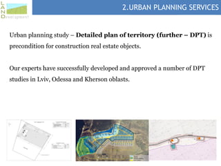 Presentation_land development_engl_final | PDF