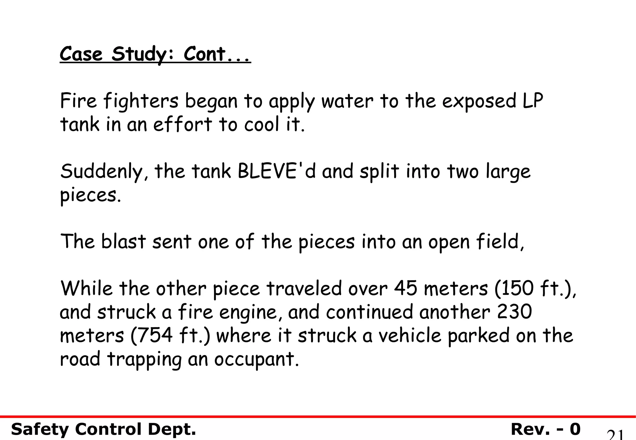 Bleve | PPT
