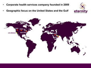 Presentation-Corporate Health Services | PPTX