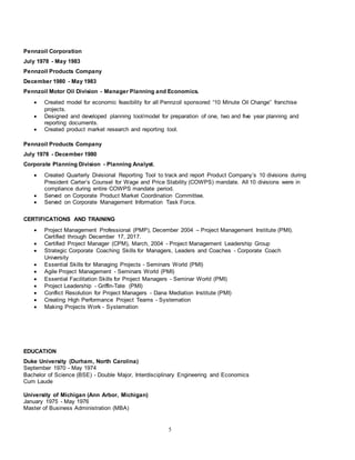 STEVE VEATCH - Resume Feb 2015 | DOCX