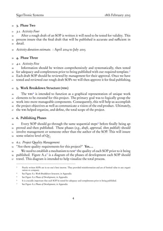 sop-plan-09 | PDF