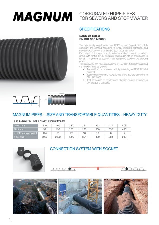 Spc Hdpe Brochure New Pdf