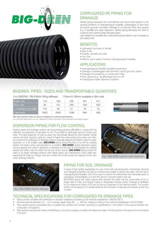 SPC HDPE BROCHURE NEW | PDF