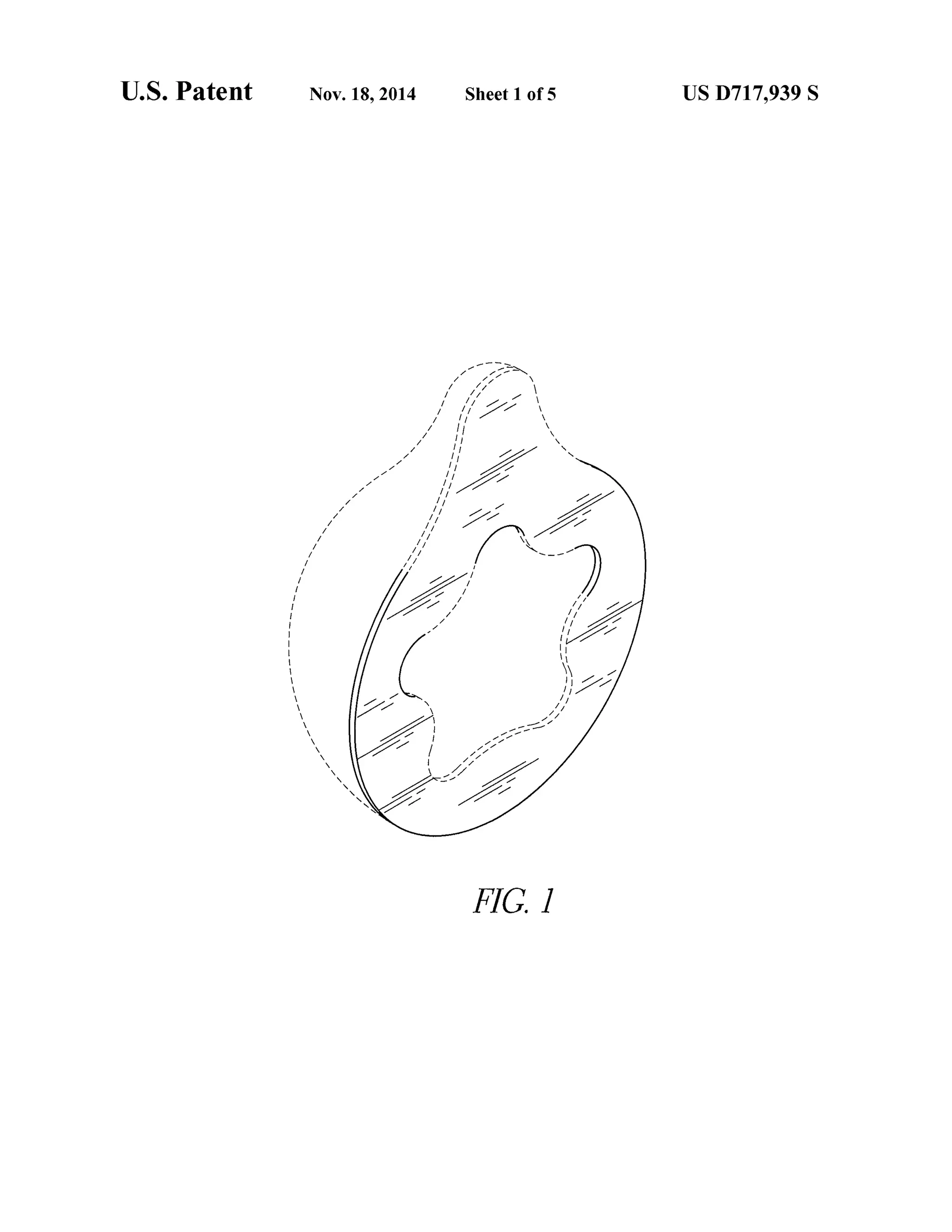 USPTO DESIGN PATENT | PDF