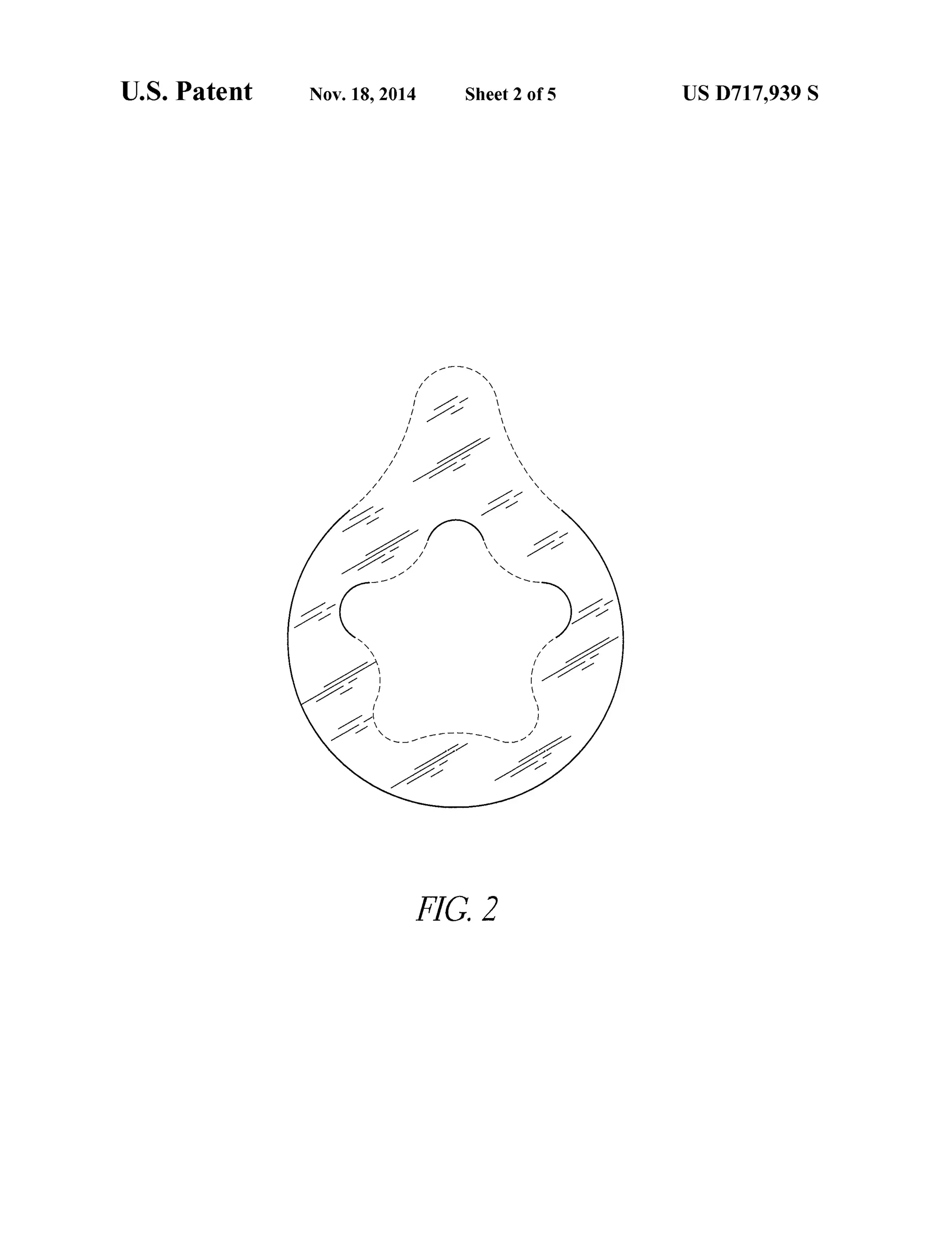 USPTO DESIGN PATENT | PDF