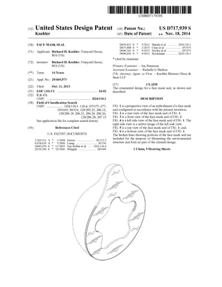 USPTO DESIGN PATENT | PDF