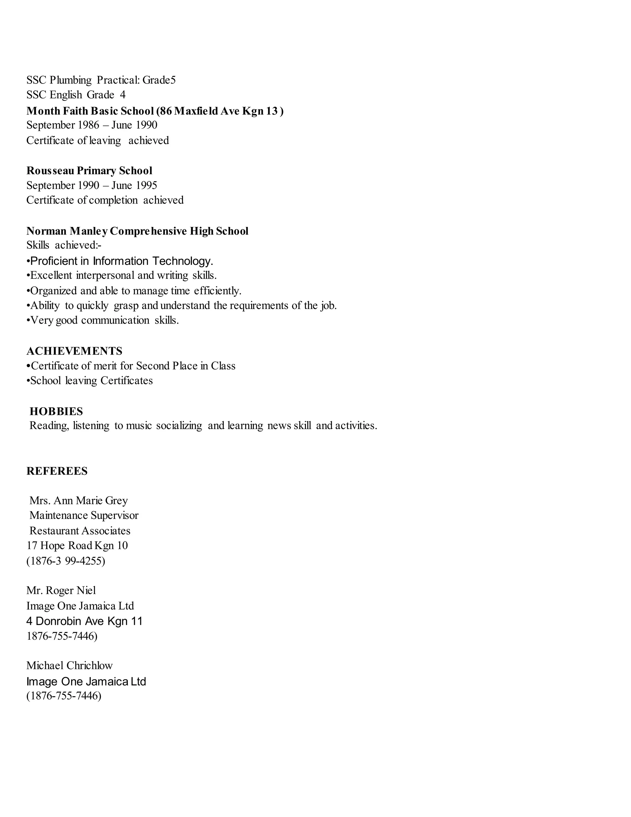 RYAN WALKER RESUME 08-02-16 | DOCX