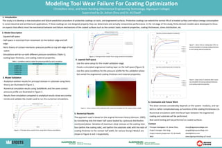 Modeling Tool Wear Failure For Coating Optimization | PDF