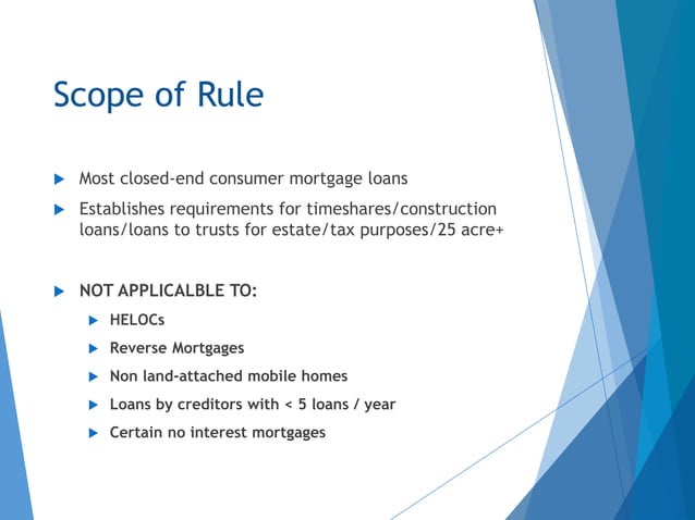 TRID Overview with Latitude Info | PPT