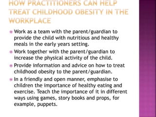 Childhood Obesity | PPT