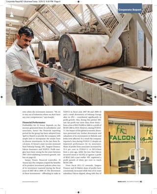 Press (i) Corp report(Al Anwar) | PDF