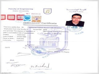 mohamed farouk portfolio | PDF